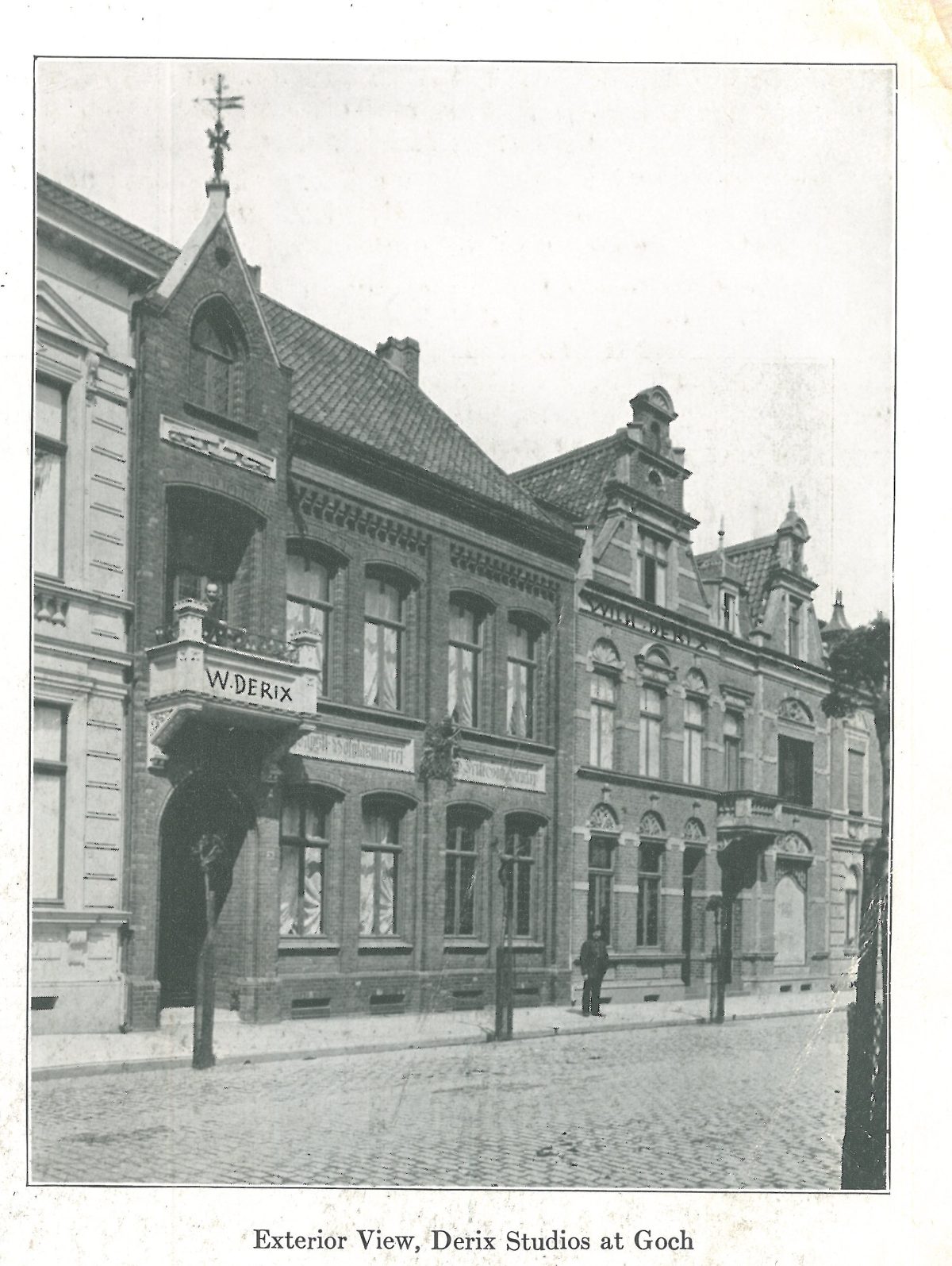 150 Jahre Derix Glasstudios: Werfen Sie einen Blick zurück in unsere ...